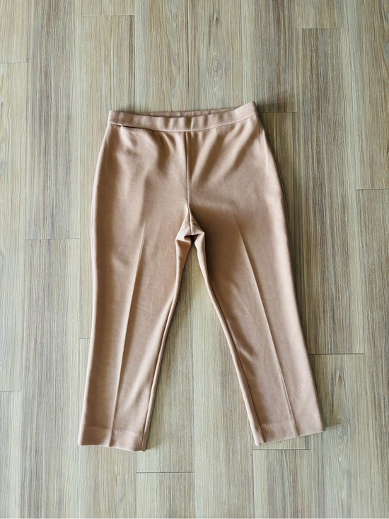 Susan Graver | Pants & Jumpsuits | Susan Graver Pants Straight Leg Pull ...